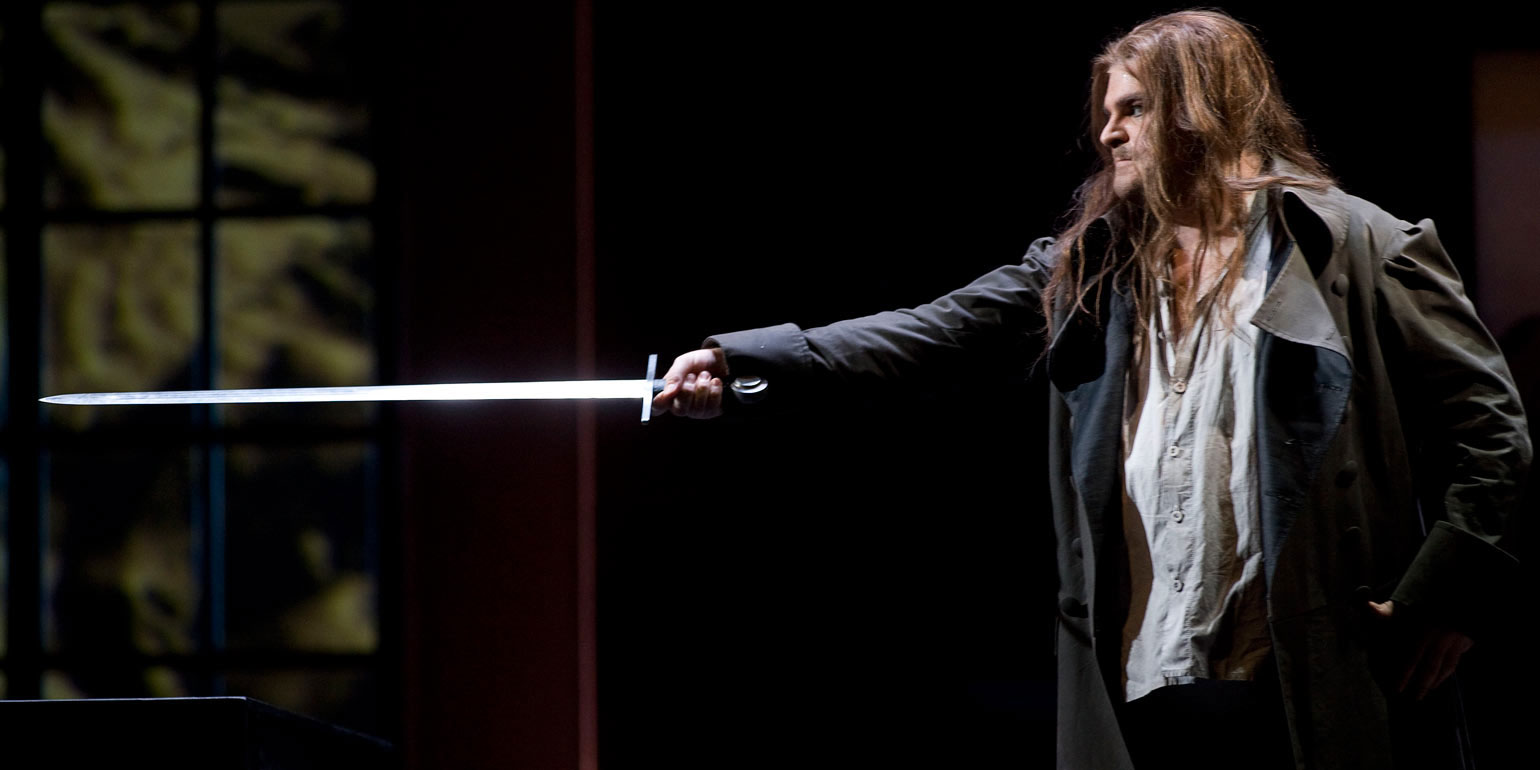 Michael Weinius – Tenor