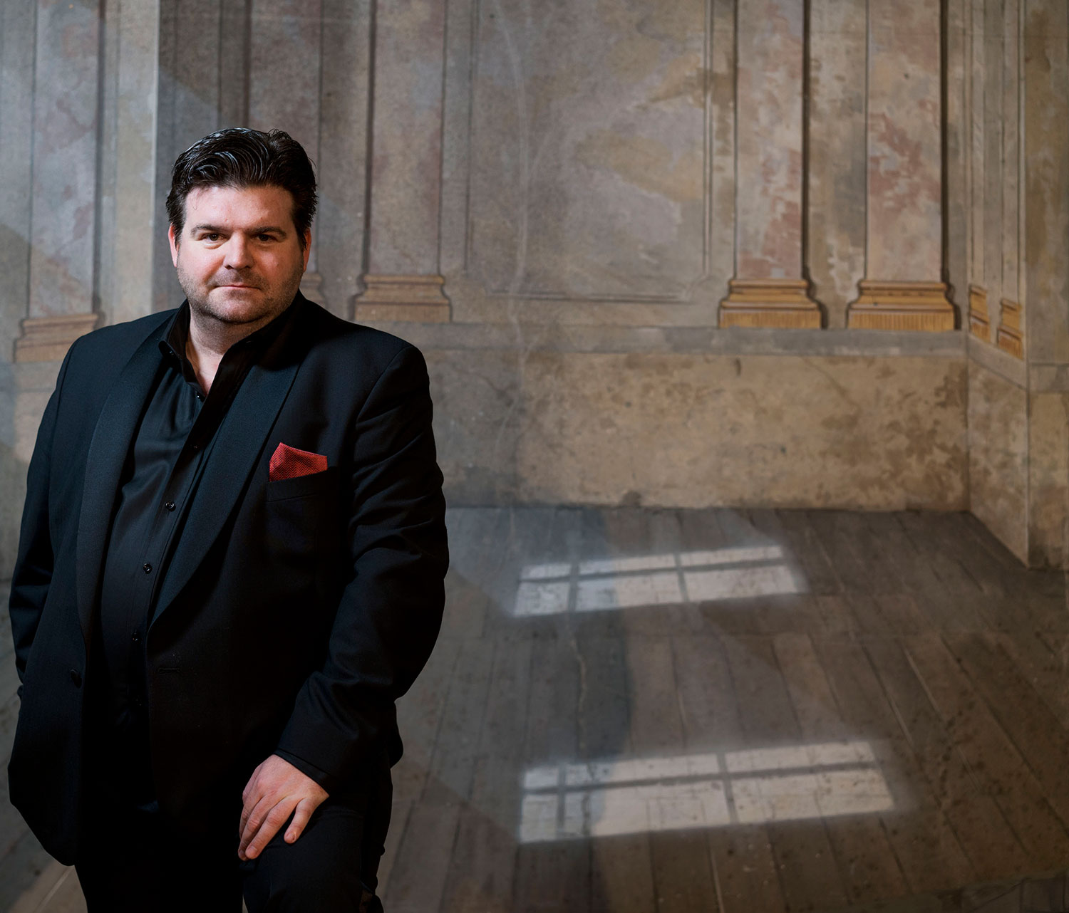 Biography – Michael Weinius